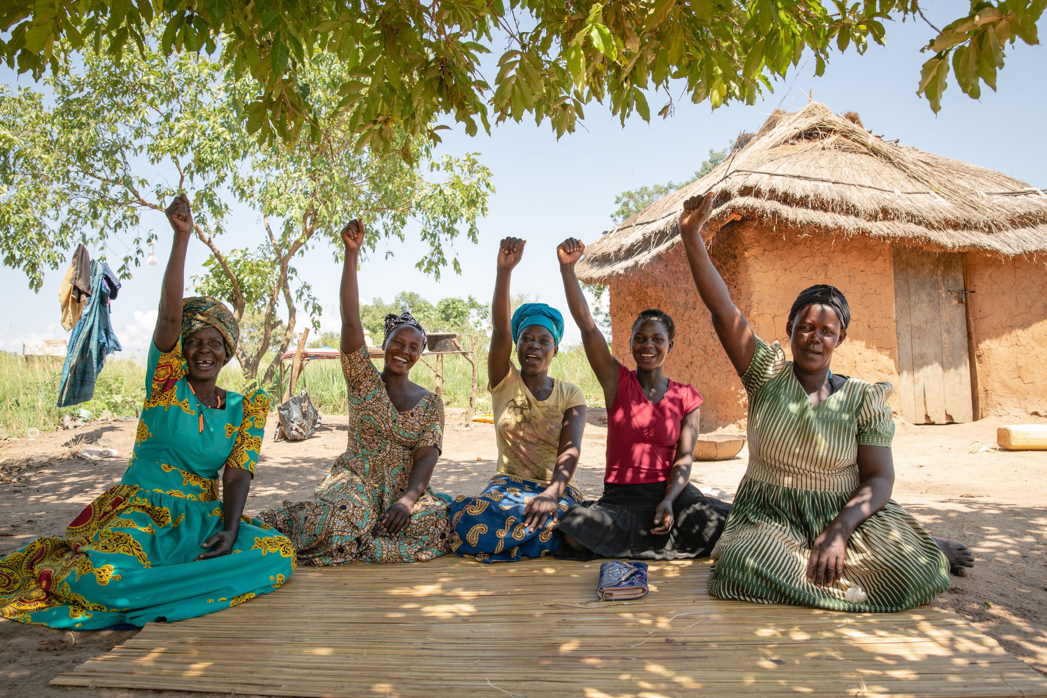 7 000 Women Empowered To Protect Land Rights In Uganda Uk Aid Match