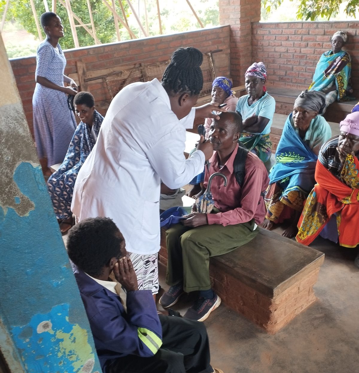 UK Aid Match team visit four grant holders in Malawi | UK Aid Match