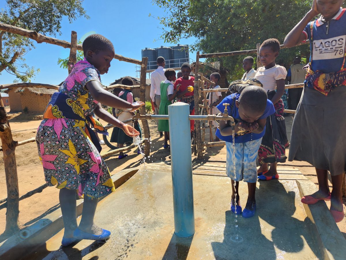 UK Aid Match team visit four grant holders in Malawi | UK Aid Match